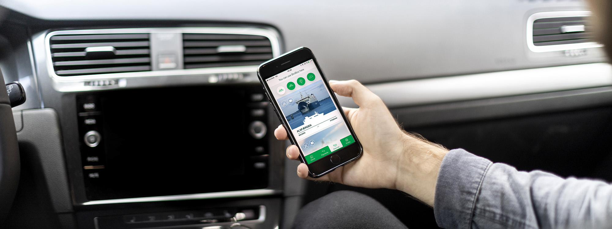 Danskerne kårer BroBizz som bedst til kundeoplevelser i 2019