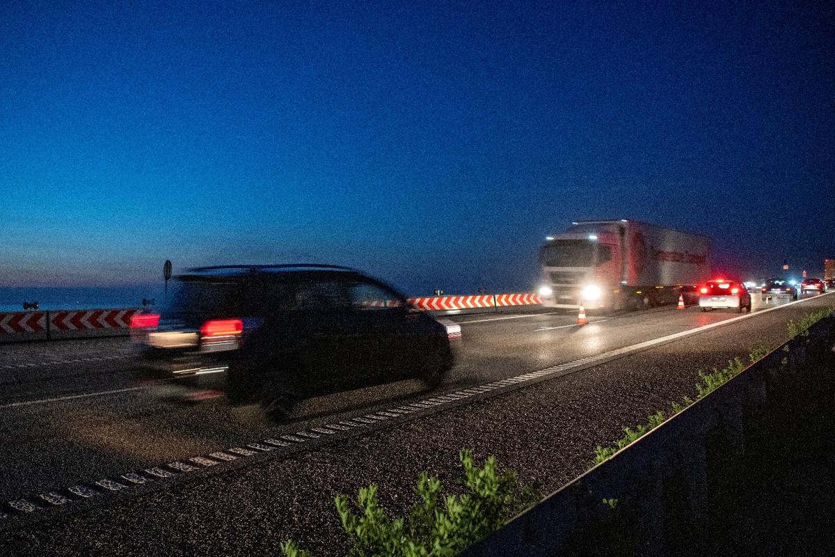Resurfacing of the Storebælt Bridge