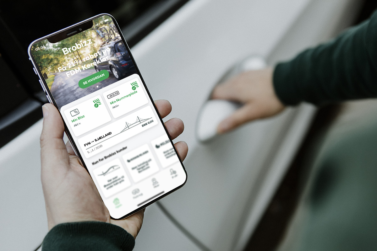 Fremtidens digitale trafik- og betalingsløsninger