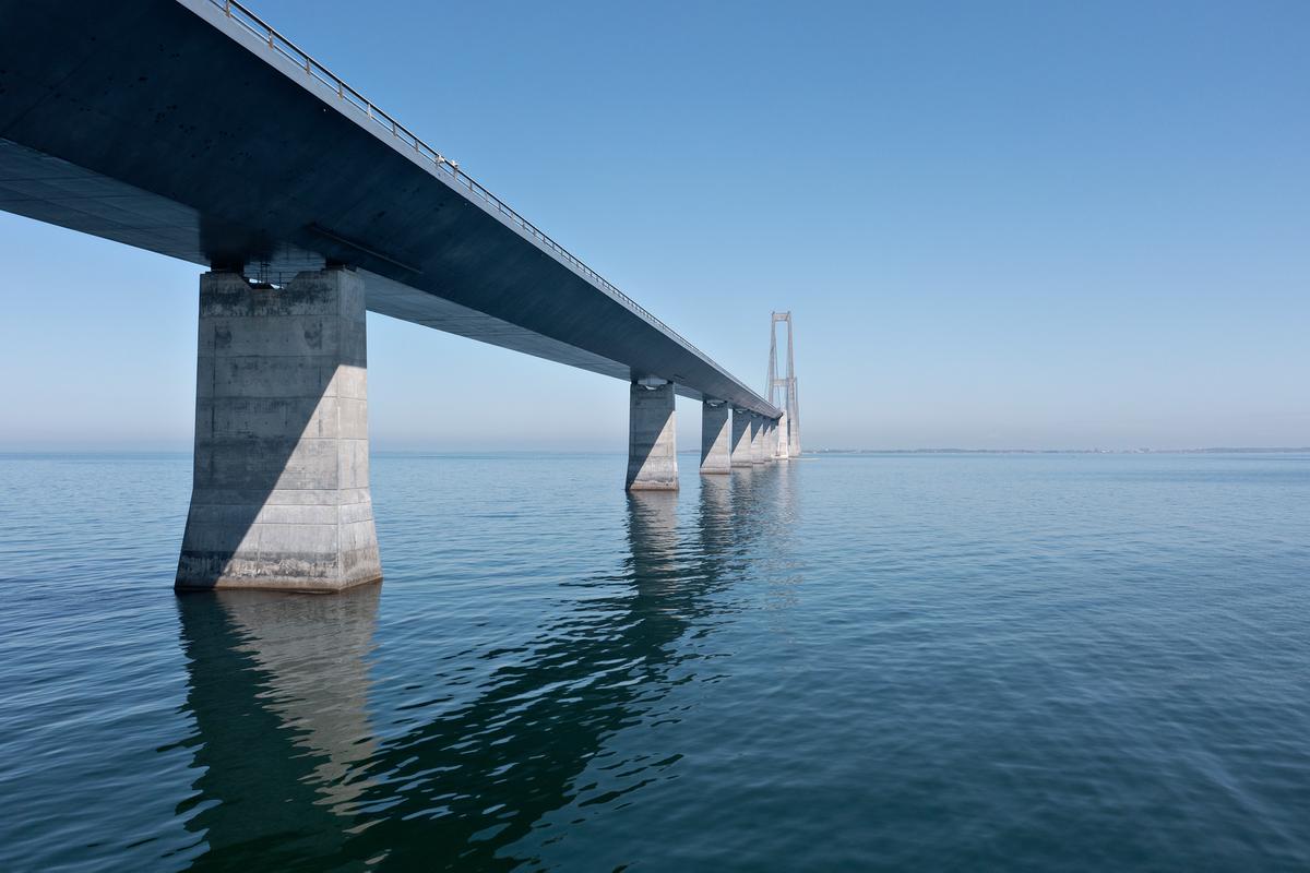 Danish know-how ensures the structural health of Italian bridges
