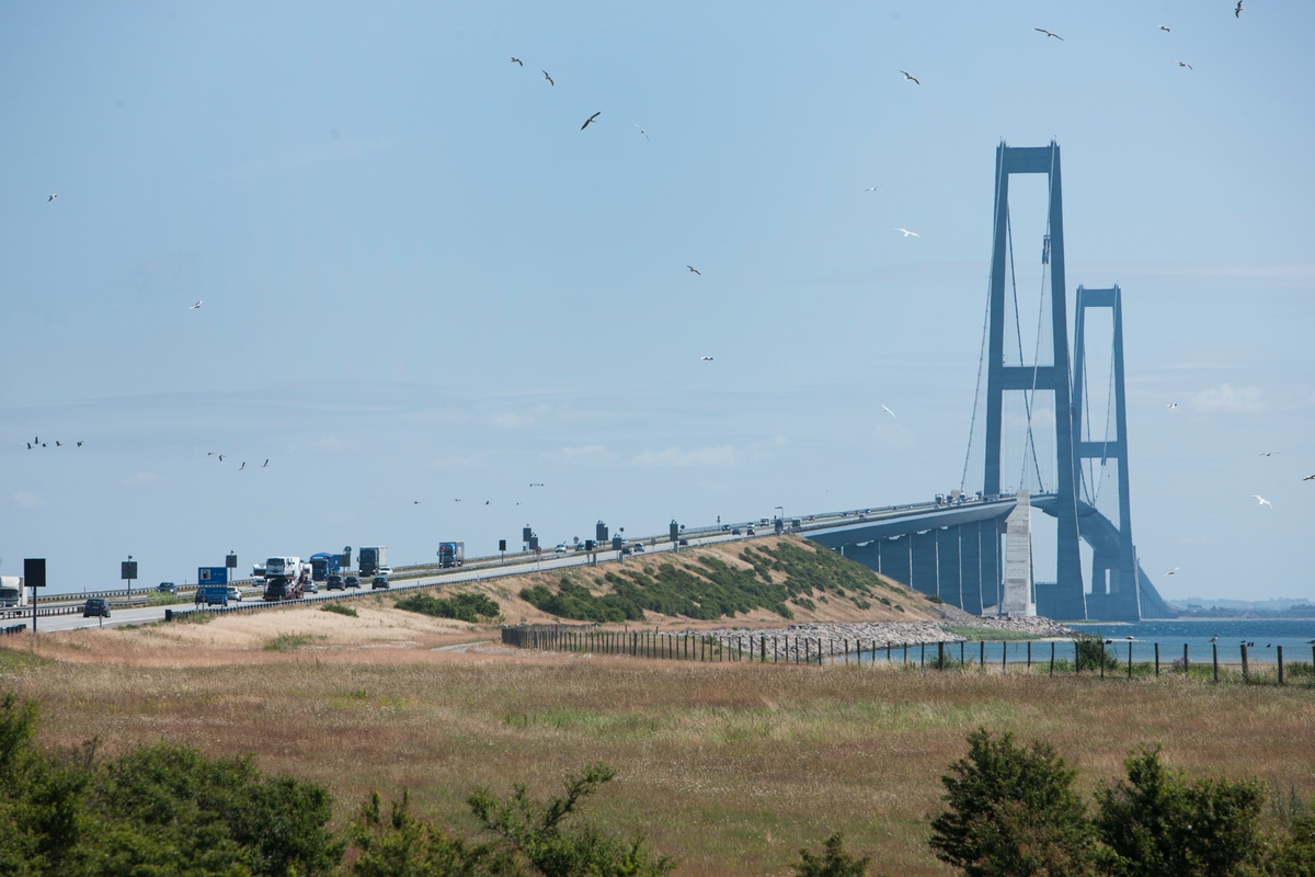 Delårsrapport for Sund & Bælt: Fortsat høj trafik på broerne og god ...